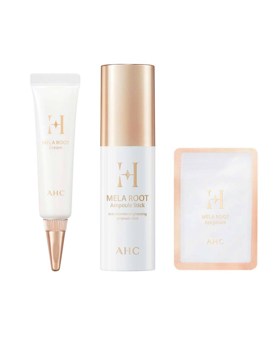 AHC H Mela Root Ampoule Set- Kitems